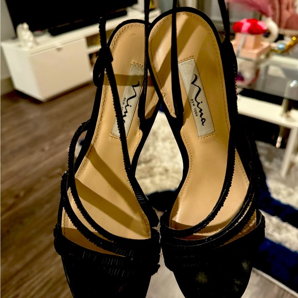 Nina | Shoes | Nina Black Shoe | Poshmark